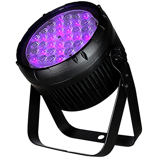 Blizzard Lo-Pro CSI UV Blacklight LED PAR Wash Light | Guitar Center