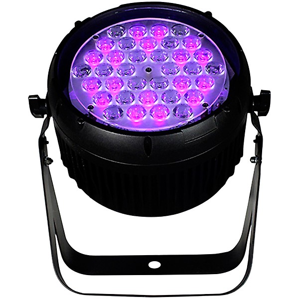 Blizzard Lo-Pro CSI UV Blacklight LED PAR Wash Light | Guitar Center