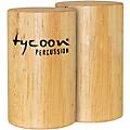Tycoon Percussion Small Round Wooden Shaker | Guitar Center