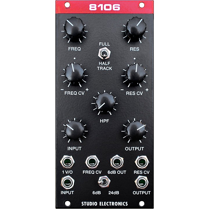 Studio Electronics MODSTAR 8106 Filter | Guitar Center