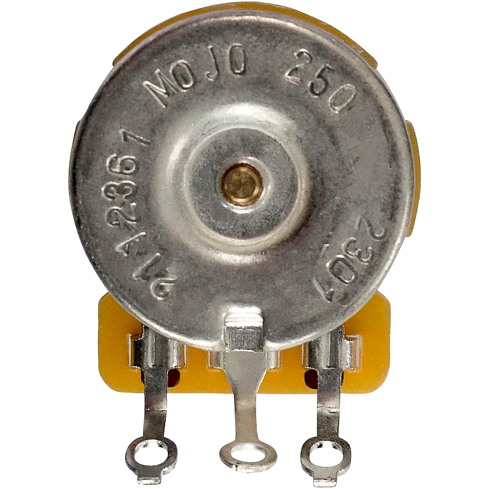 Mojotone Vintage Taper CTS 250K Split Shaft Potentiometer | Guitar Center