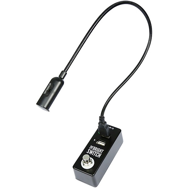 The Bright Switch The Bright Switch USB Utility Pedalboard Light and ...