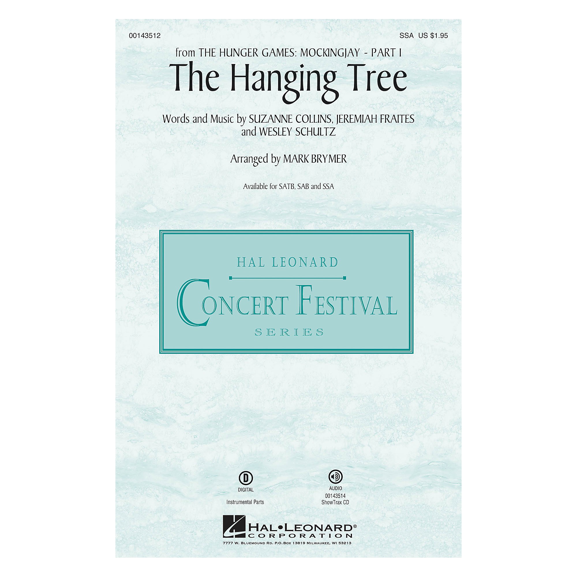 Hanging Tree Mockingjay