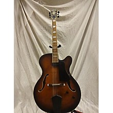 Washburn Semi-Hollow and Hollow Body Electric Guitars | Guitar Center