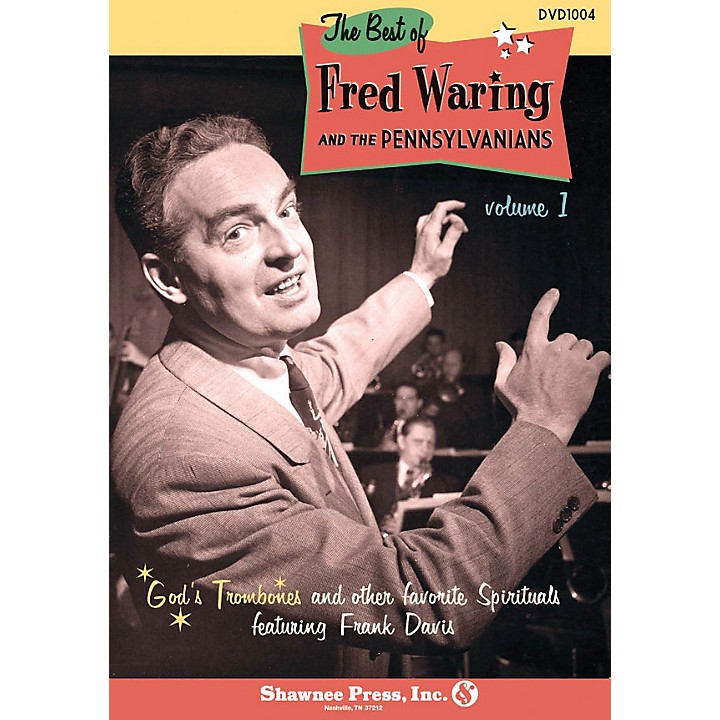 Shawnee Press The Best of Fred Waring and The Pennsylvanians (Volume 1 ...