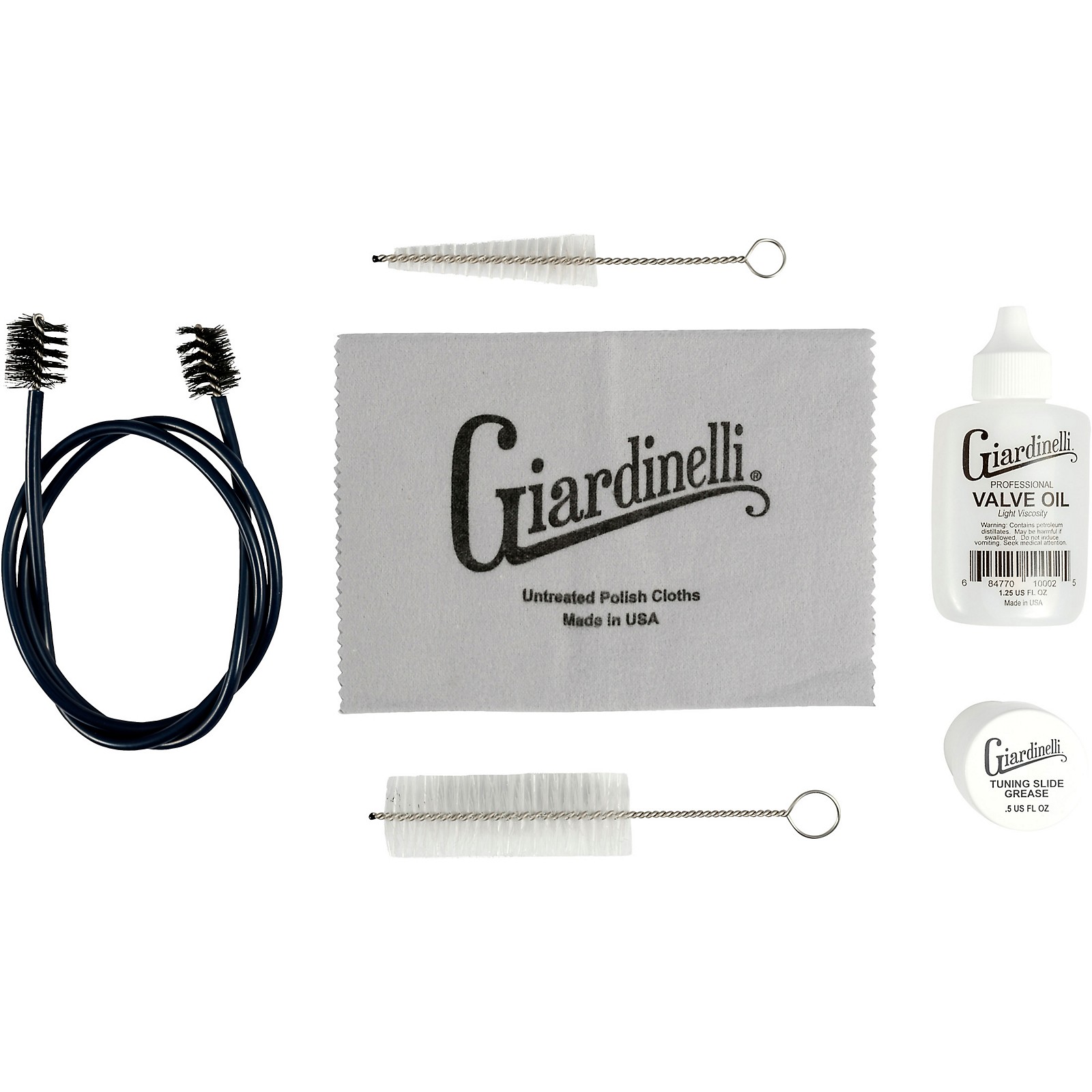 Giardinelli Trumpet Care Kit | Guitar Center