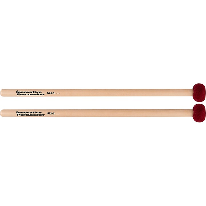 Innovative Percussion GTX Series General Timpani Mallet Ultra/Staccato ...