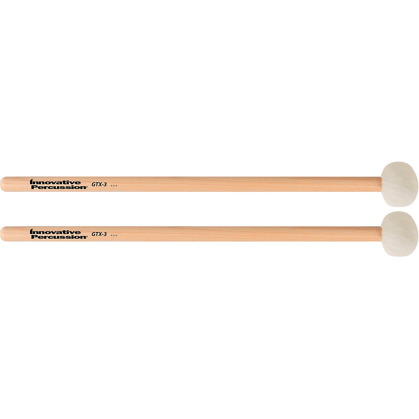 Innovative Percussion GTX Series General Timpani Mallet Medium/General ...