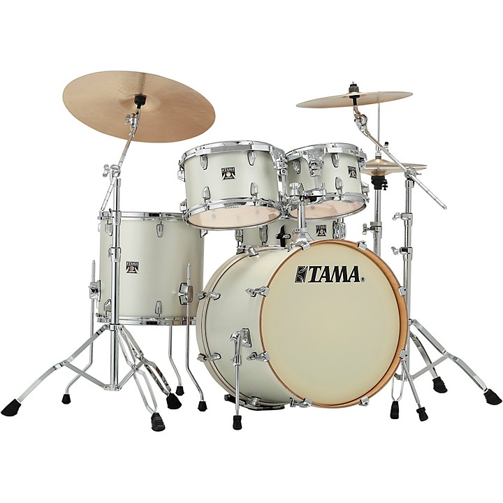 TAMA Superstar Classic 5-Piece Shell Pack with 20 in. Bass Drum Satin ...