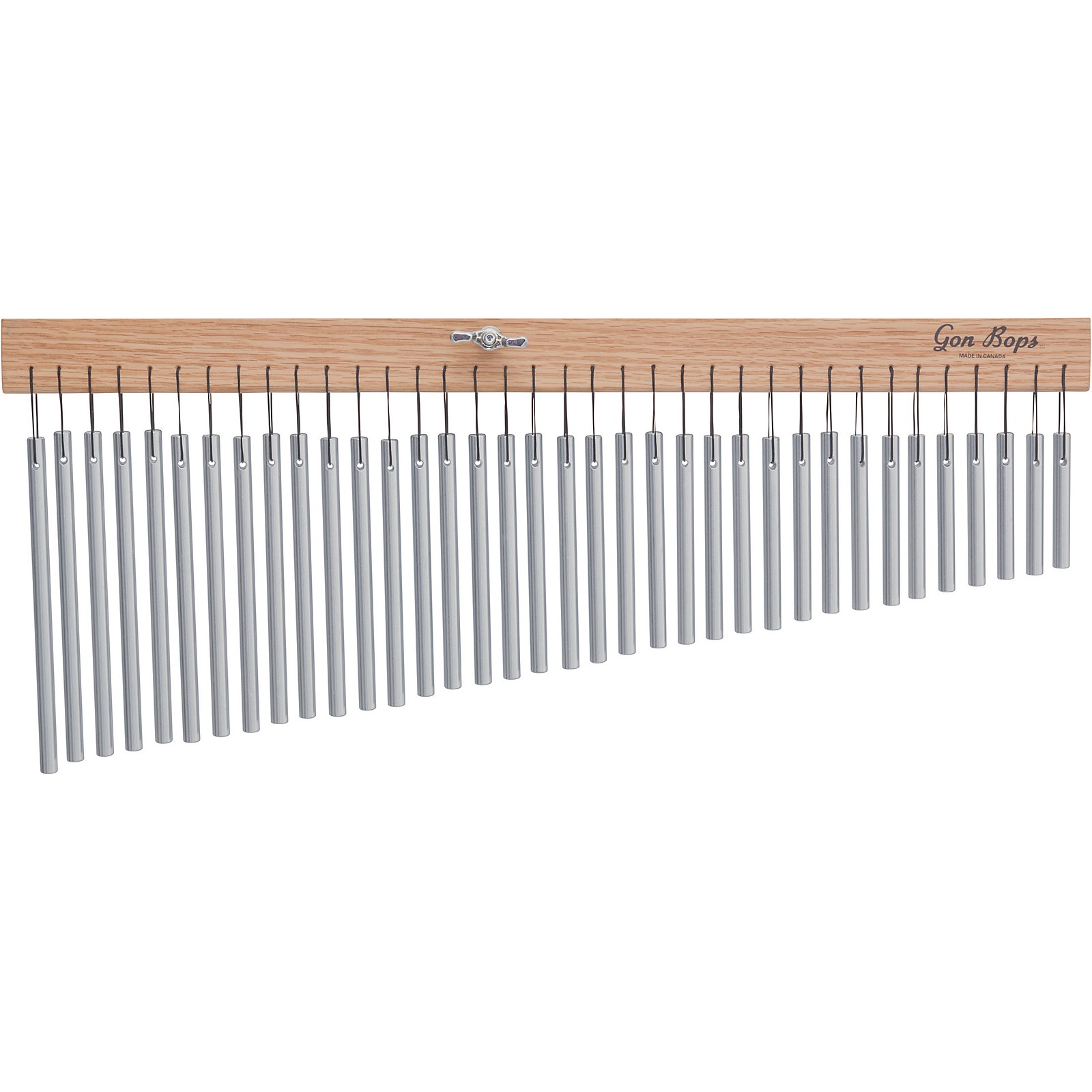 Gon Bops Aluminum Bar Chimes 36 Bar | Guitar Center