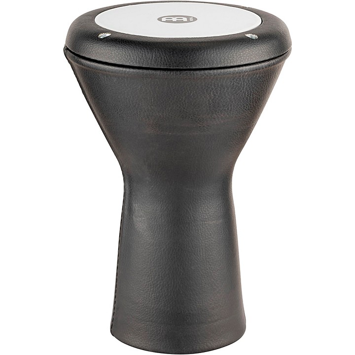 MEINL Soprano Aluminum Doumbek Black | Guitar Center