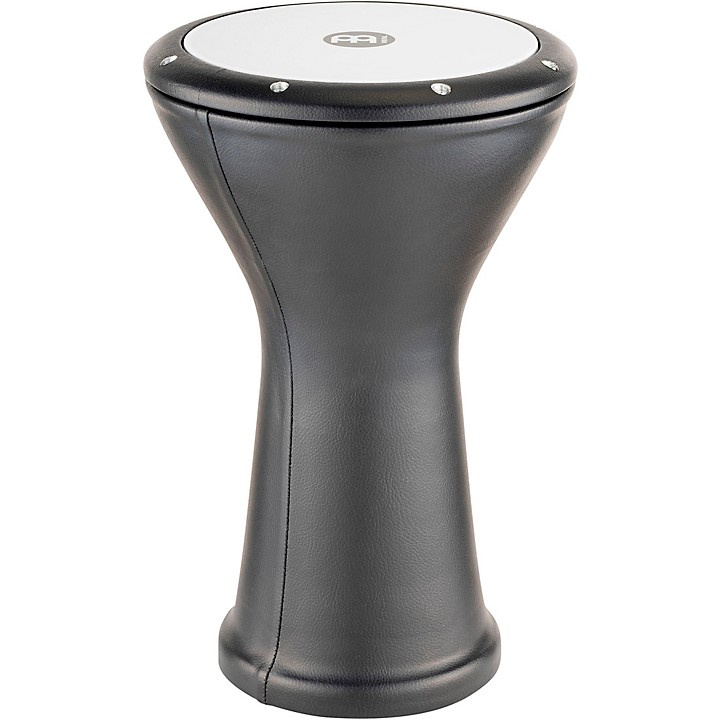 MEINL Bass Aluminum Doumbek Black | Guitar Center