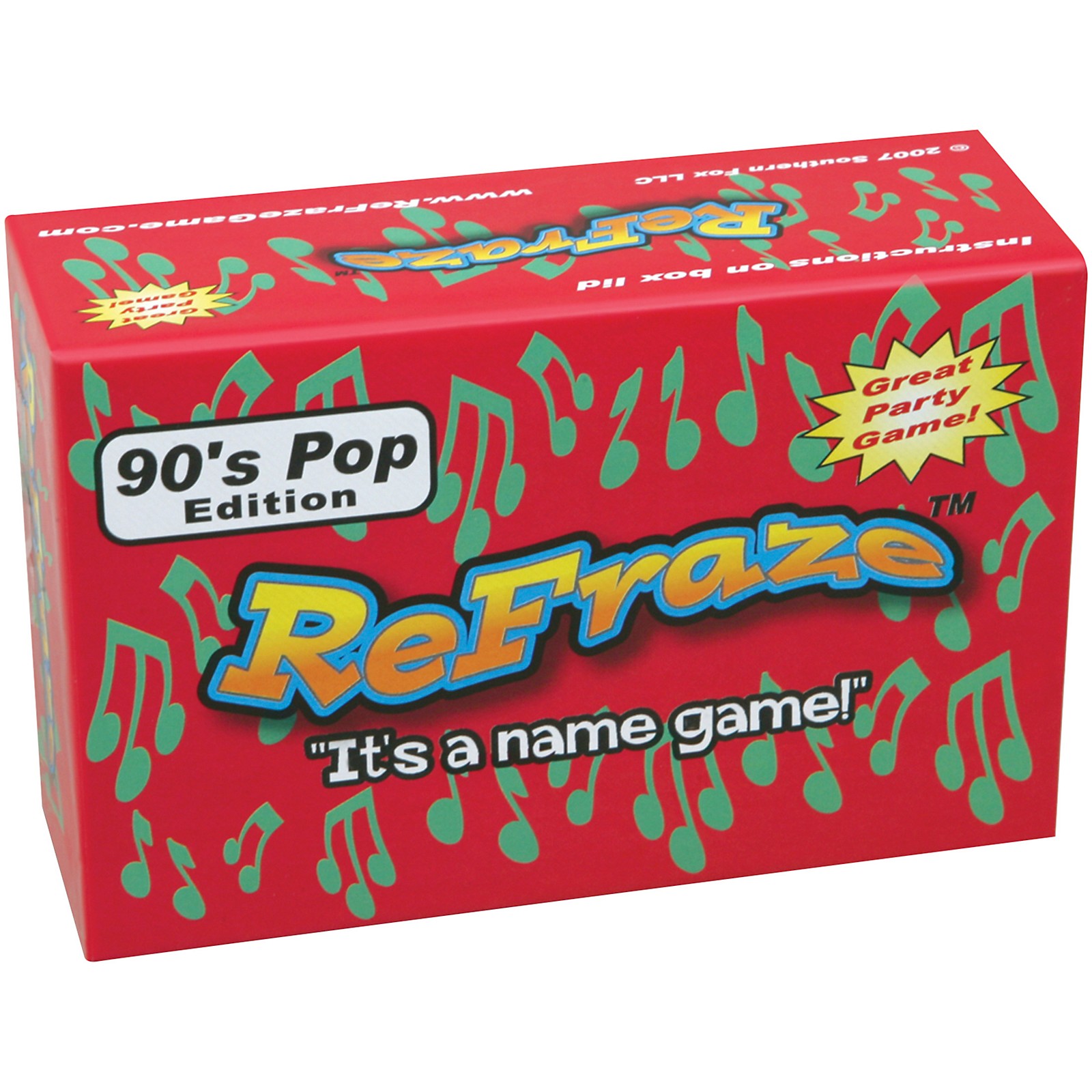 Talicor ReFraze 90's Pop Edition | Guitar Center