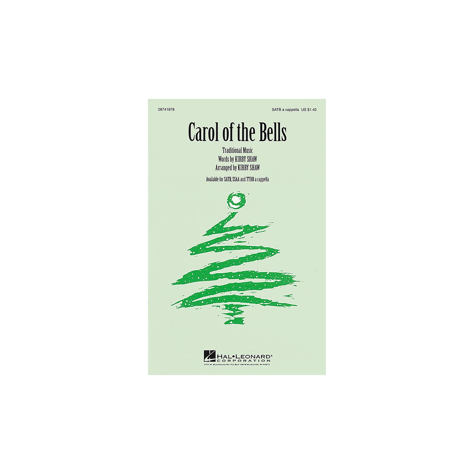 Carol Of The Bells Traditional