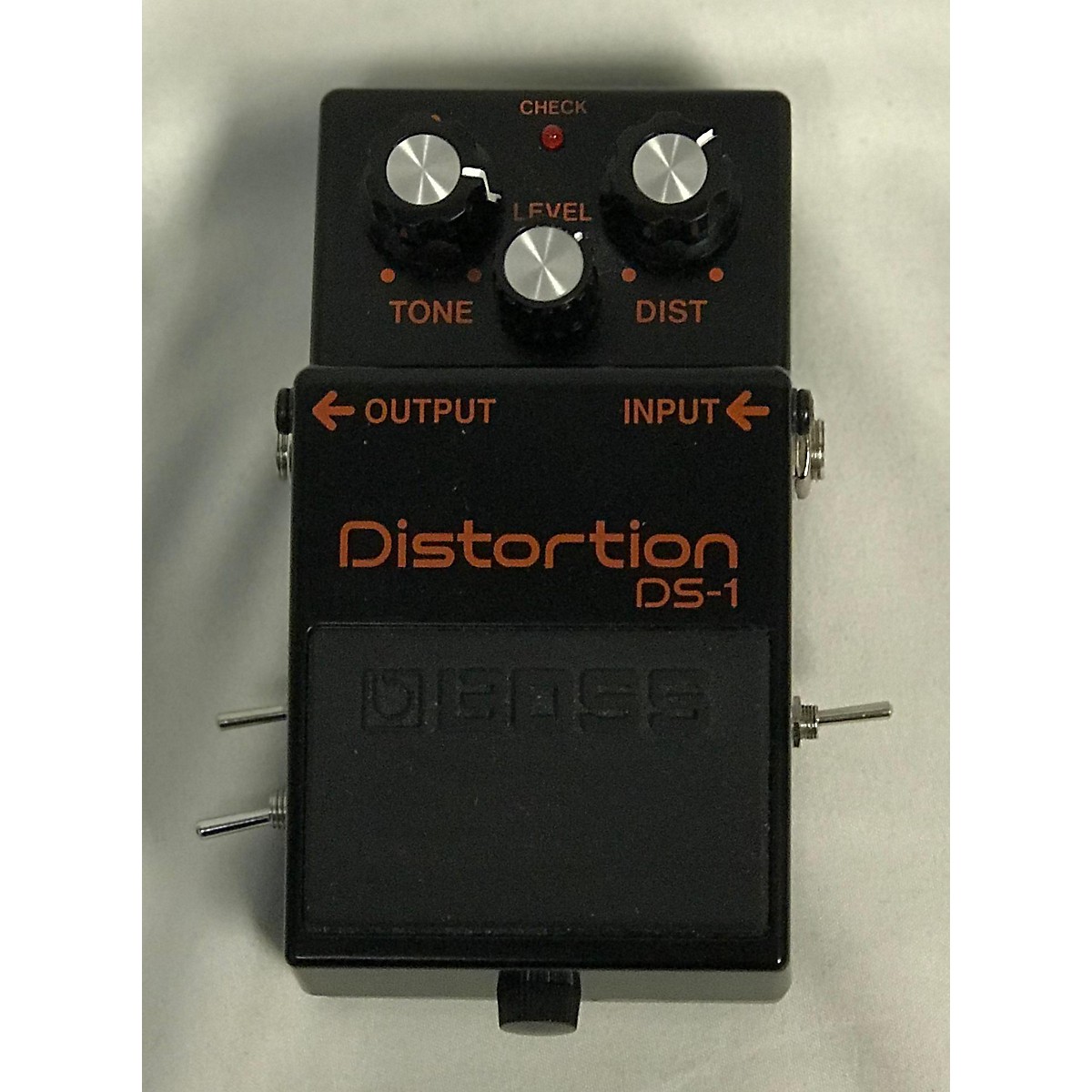 Used Boss JHS DS-1 Synth Mod Effect Pedal | Guitar Center