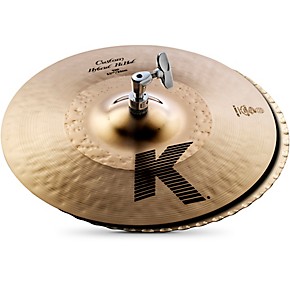 Zildjian K Custom Hybrid Hi-Hats Pair 14-1/4 | Guitar Center