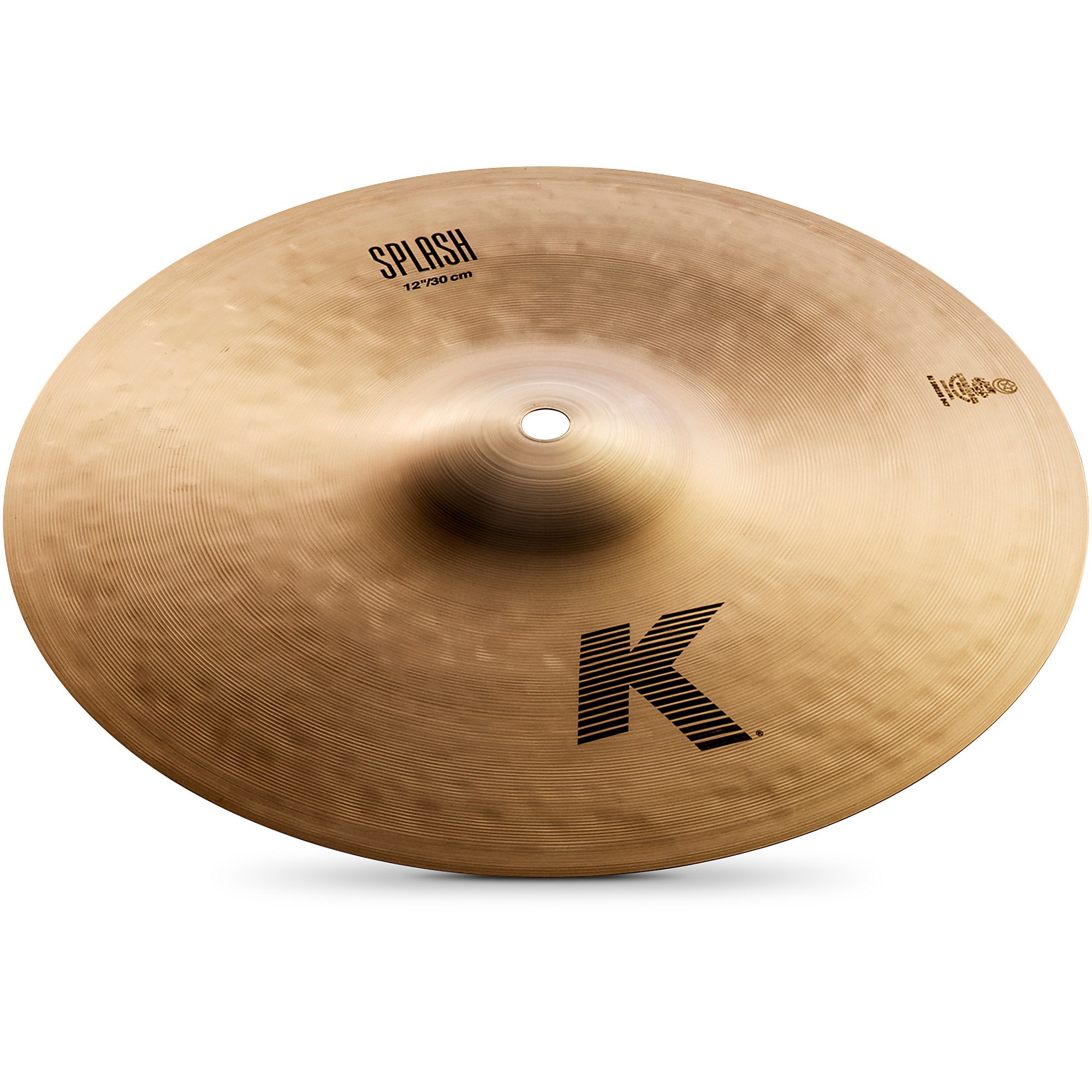 Zildjian K Splash Cymbal 12 in. | Guitar Center