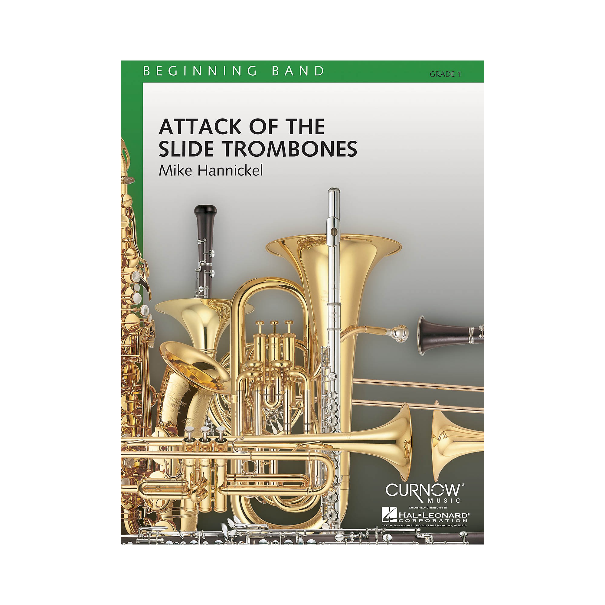 Marching Band Trombone Slide Cover