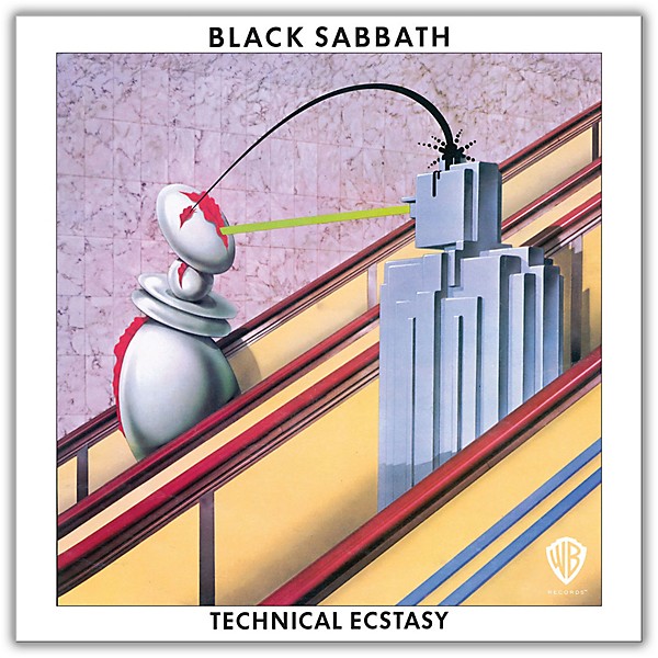 Black Sabbath - Technical Ecstasy 180 Gram Vinyl LP | Guitar Center