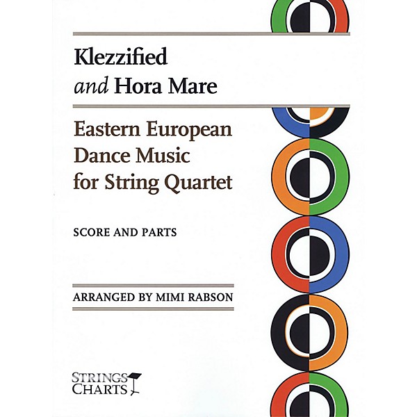 Two Notes AUDIO ENGINEERING Klezzified and Hora Mare String Letter ...