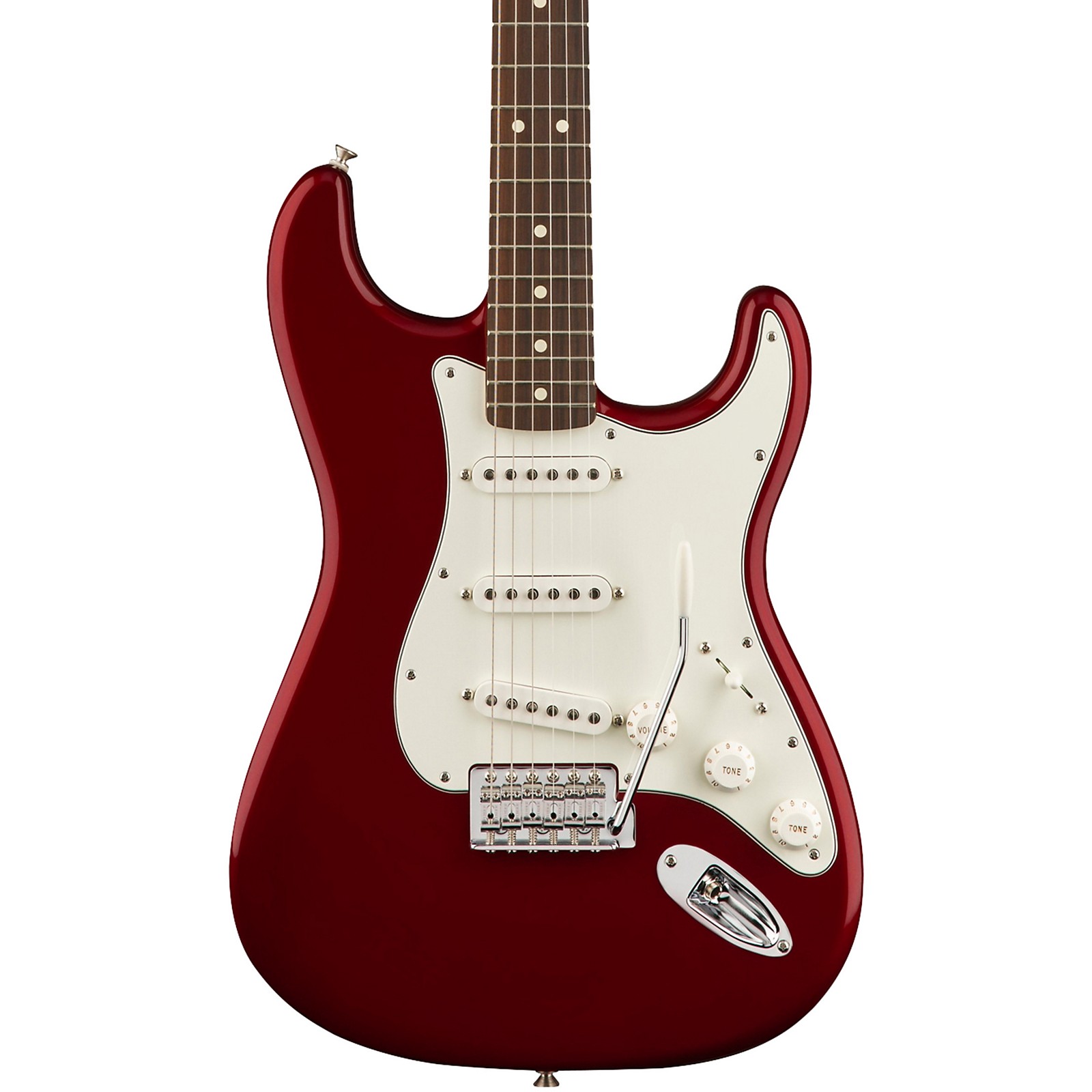 Fender Candy Apple Red | Guitar Center