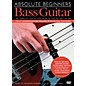 Music Sales Absolute Beginners - Bass Guitar Music Sales America Series ...