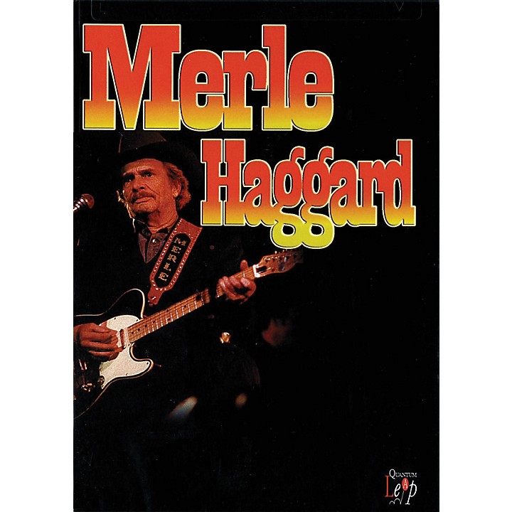 MVD Merle Haggard - In Concert Live/DVD Series DVD Performed by Merle ...