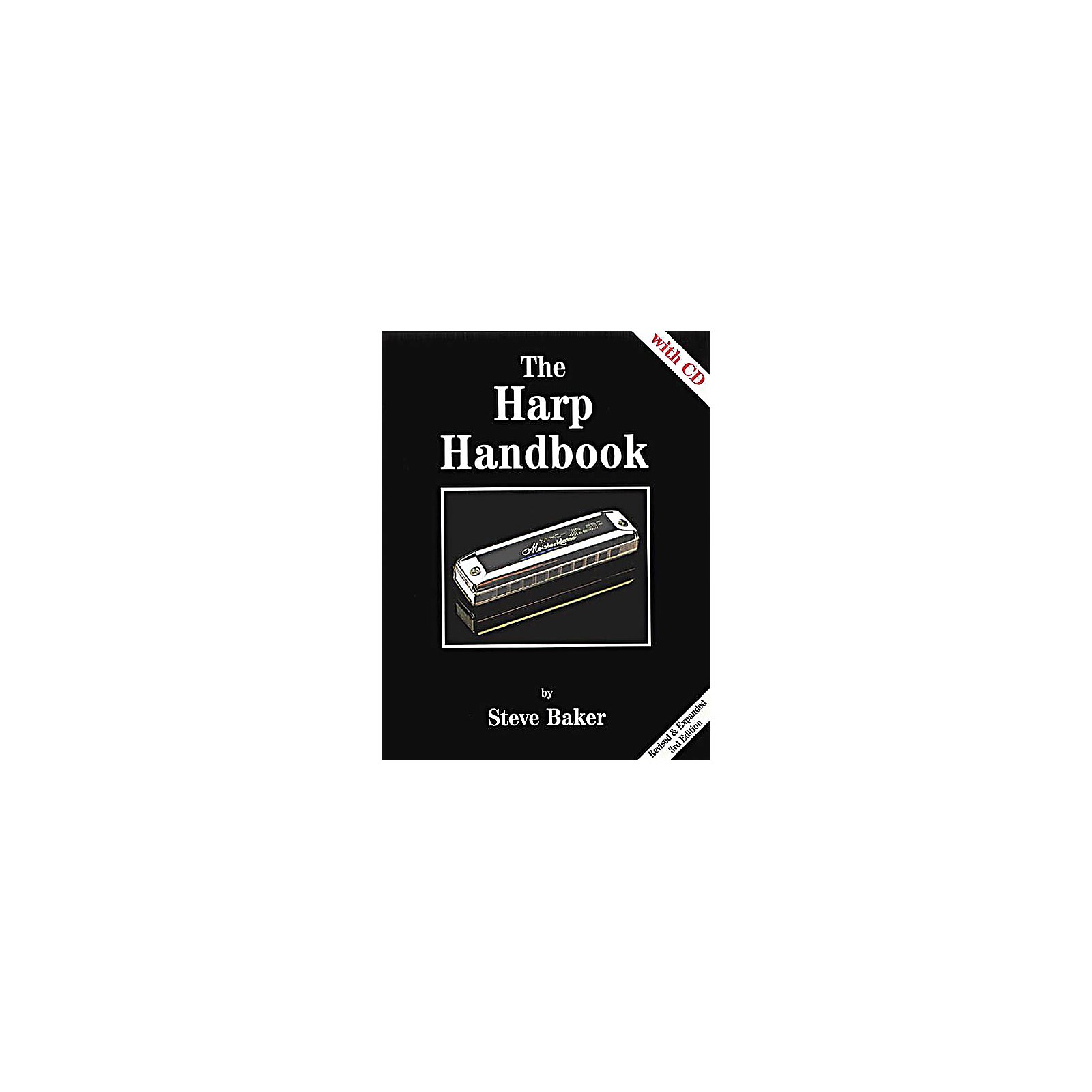 Music Sales The Harp Handbook (Revised & Expanded 3rd Edition) Music ...