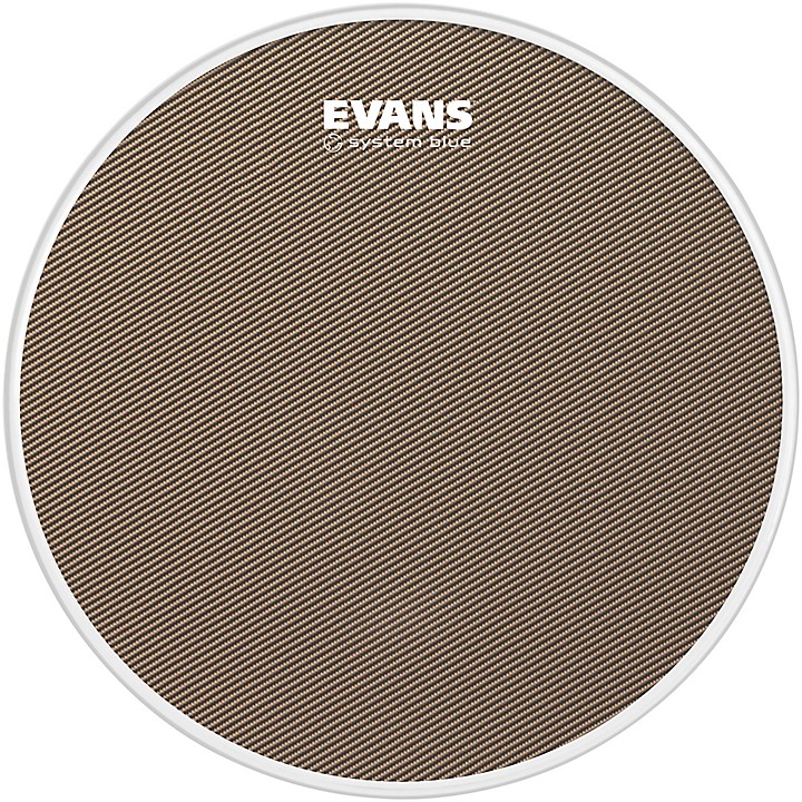Evans System Blue Marching Snare Batter 14 in. | Guitar Center