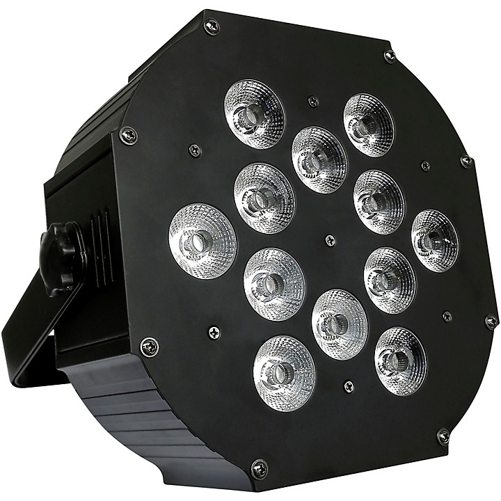 ColorKey WaferPar QUAD-W 12 RGBW LED PAR Wash Light | Guitar Center