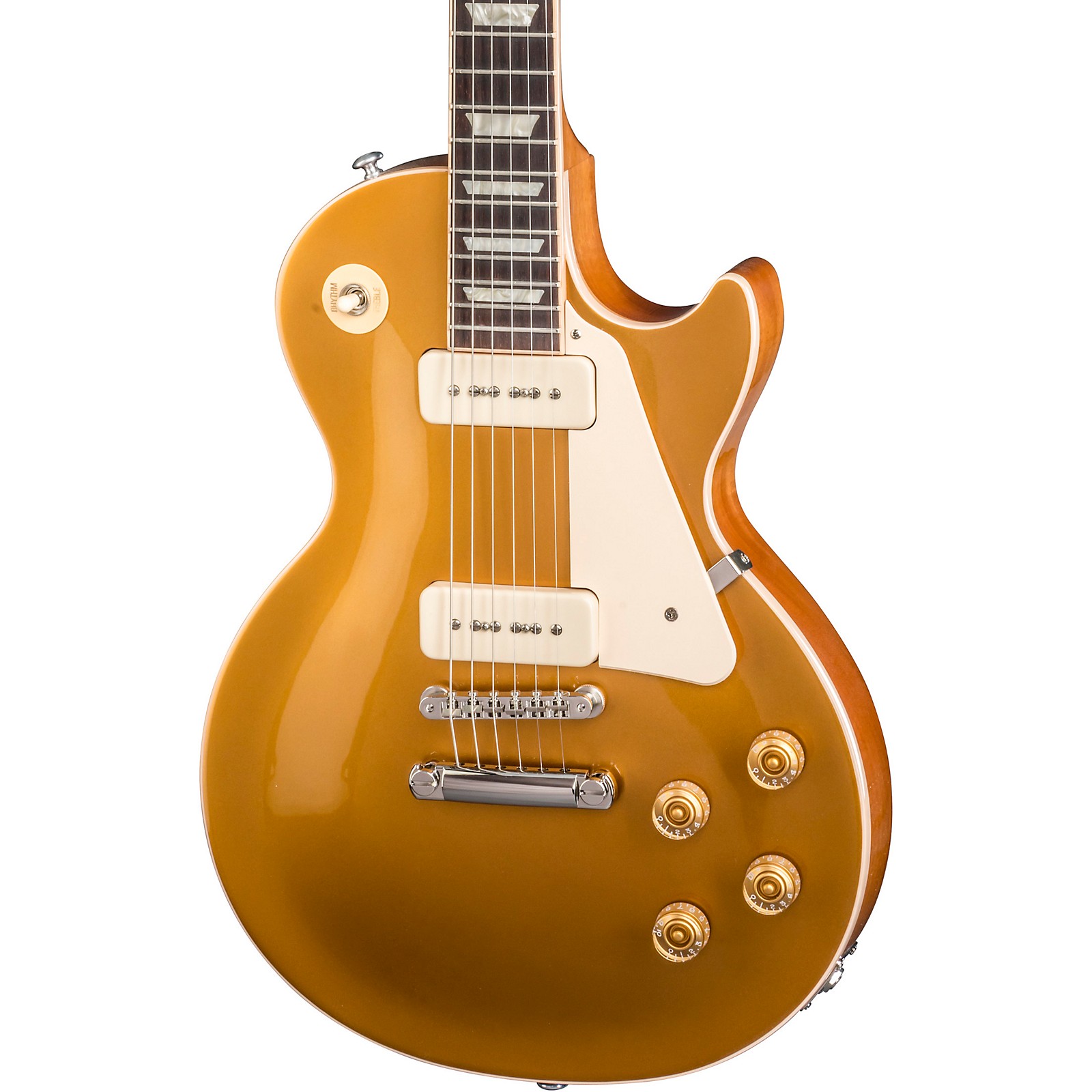 Gibson Gold Aged White Pearl Pickguard | Guitar Center