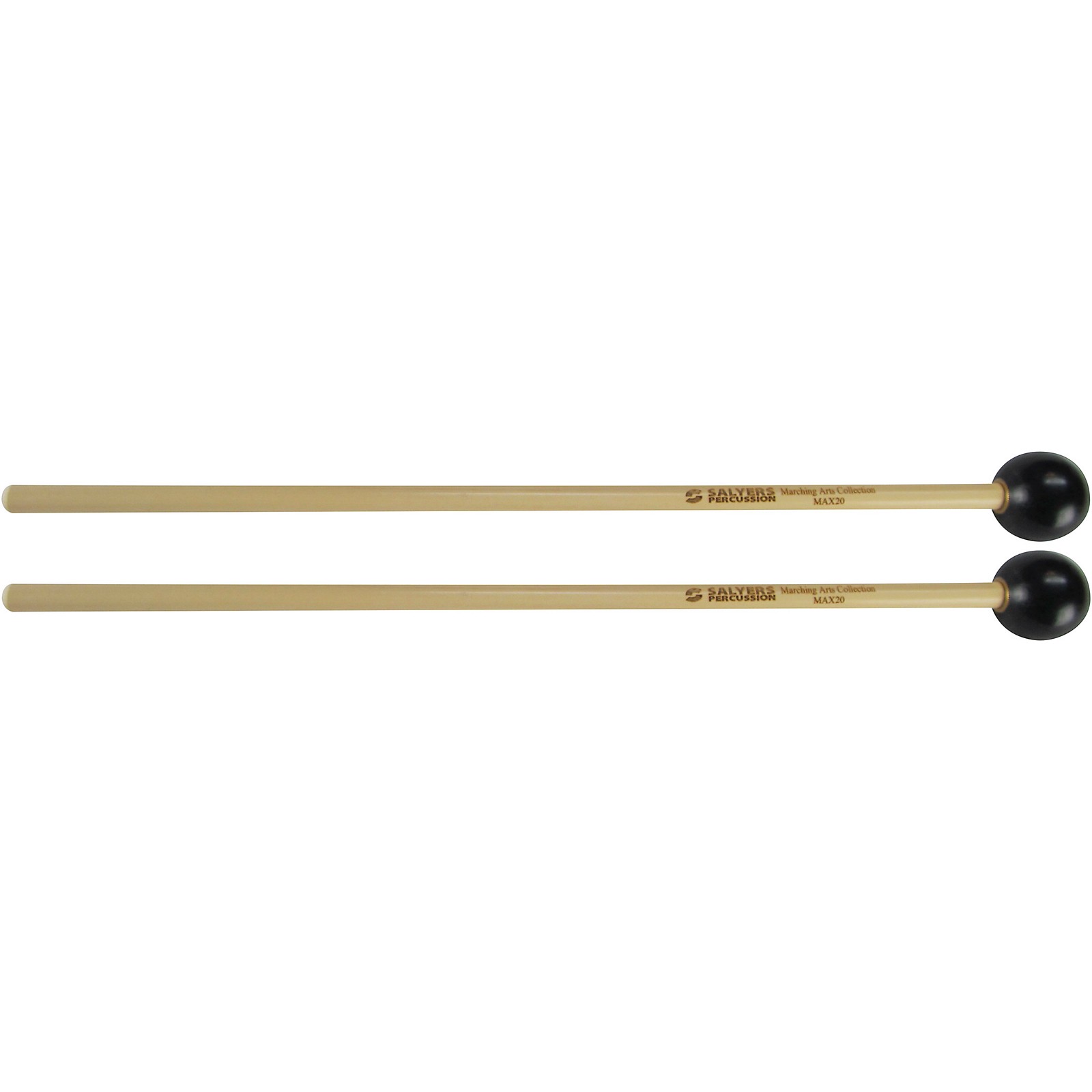 Salyers Percussion Marching Arts Collection Weighted Xylo/Bell Mallets ...
