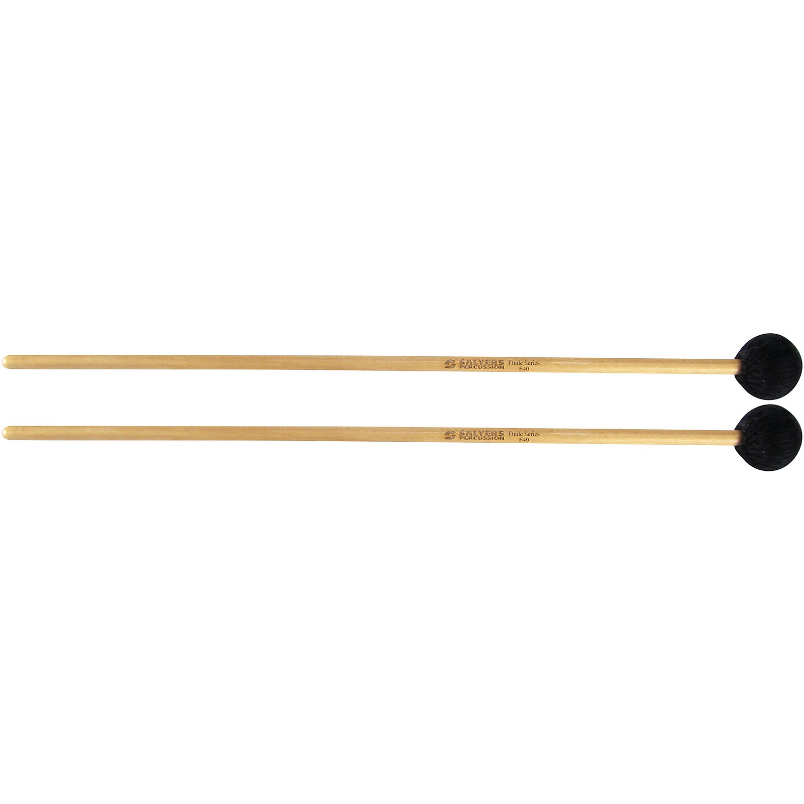 Salyers Percussion Etude Series Cord Vibraphone Mallets Medium | Guitar ...