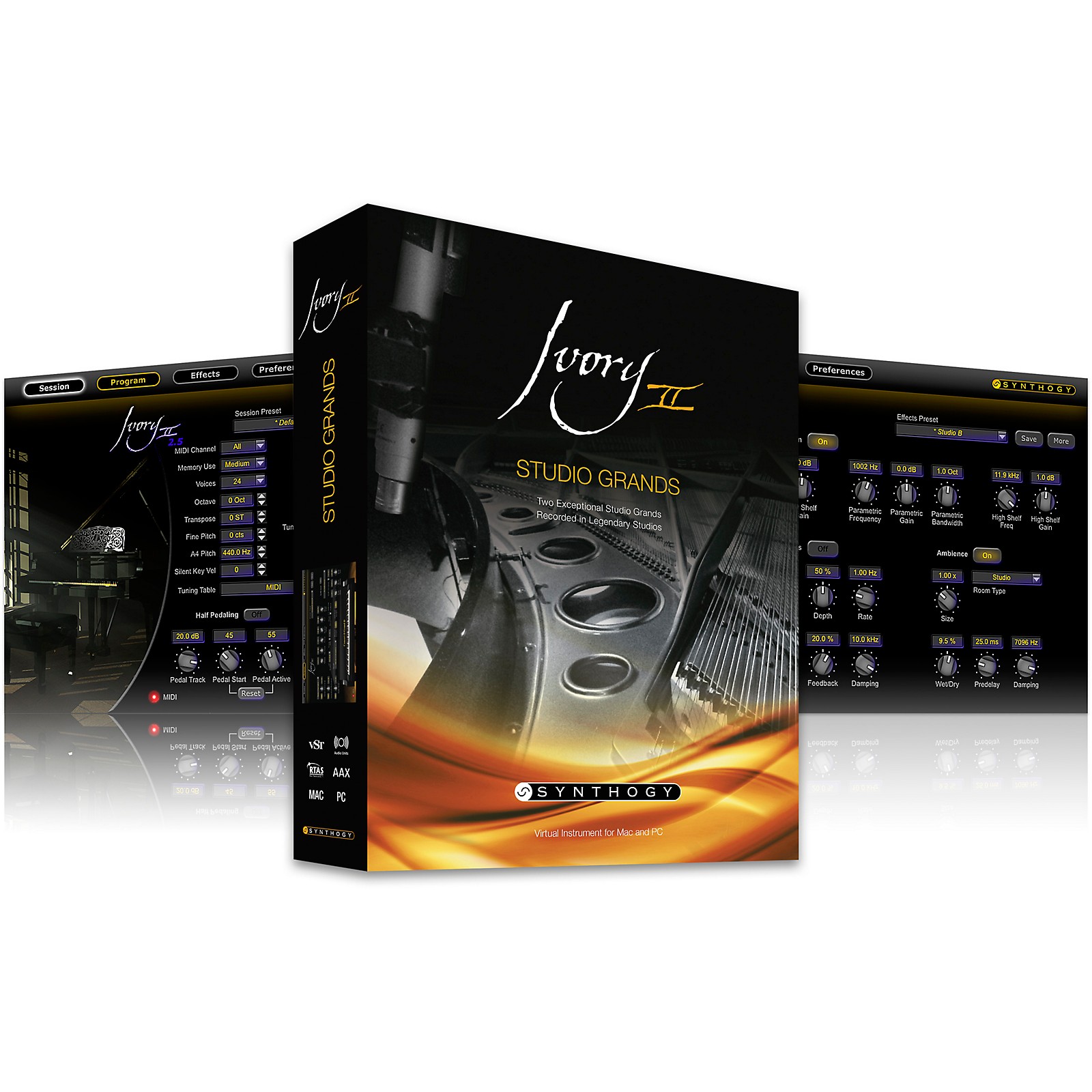 Synthogy | Guitar Center