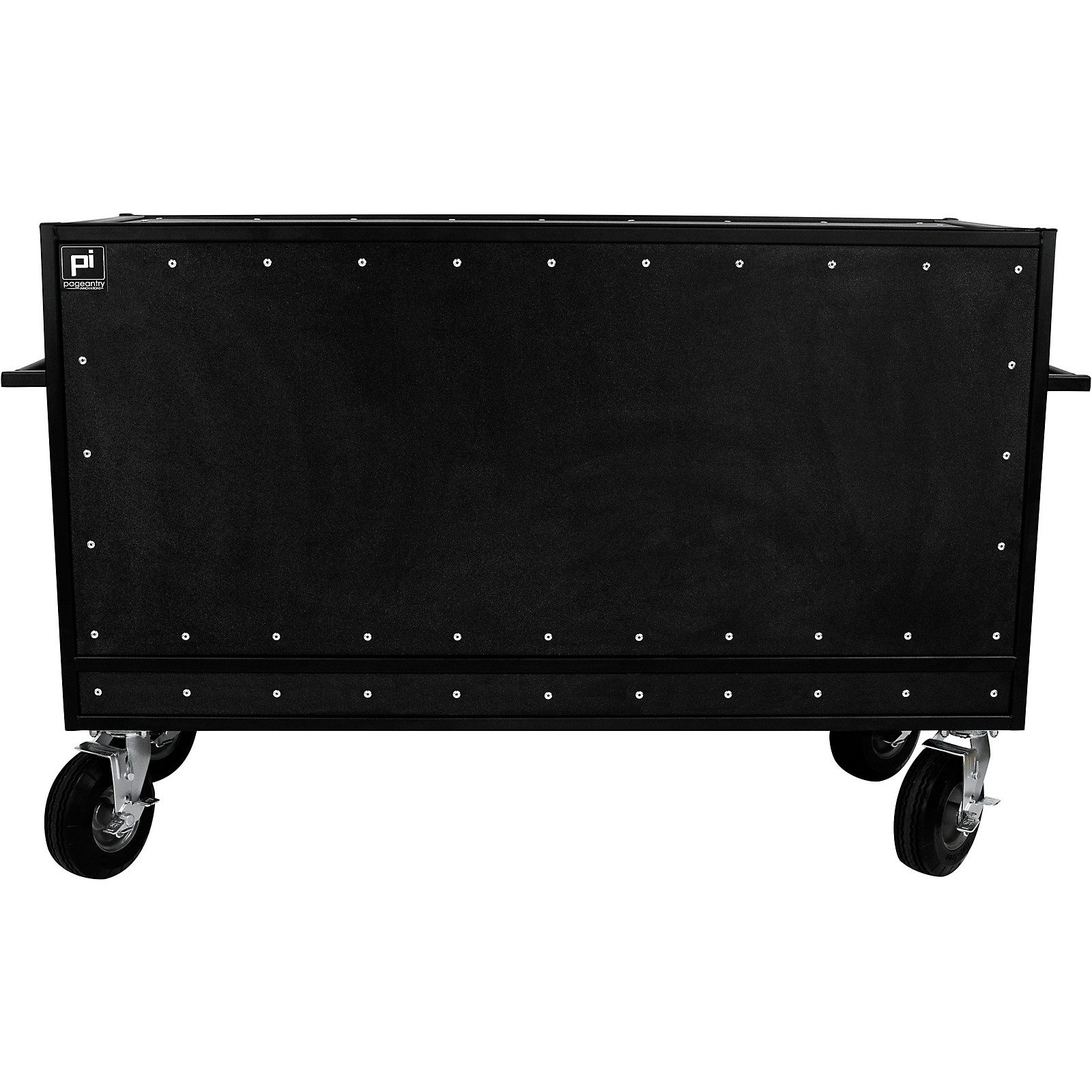 Pageantry Innovations Enclosed Synth Cart | Guitar Center