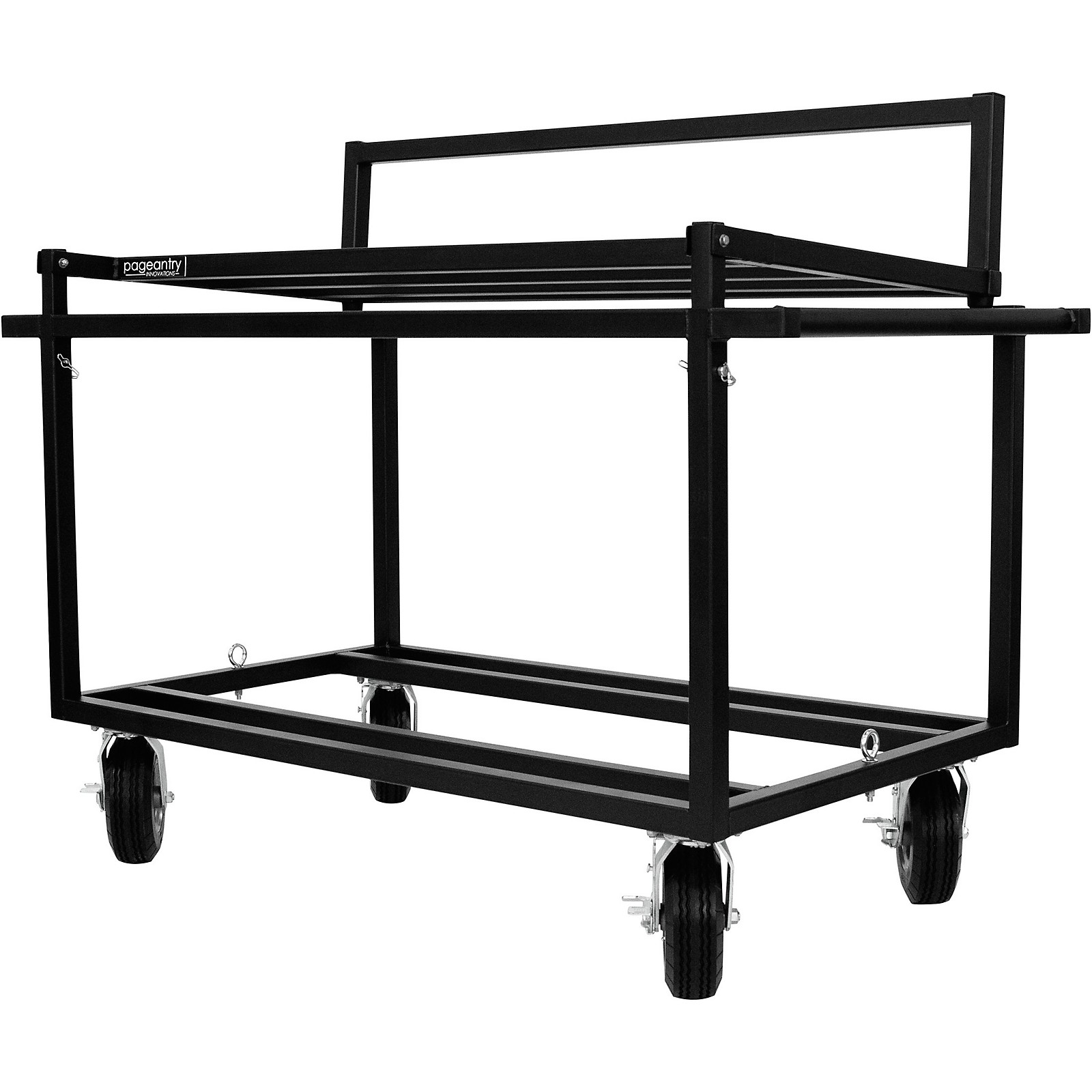 Pageantry Innovations Double Speaker Stack Cart | Guitar Center