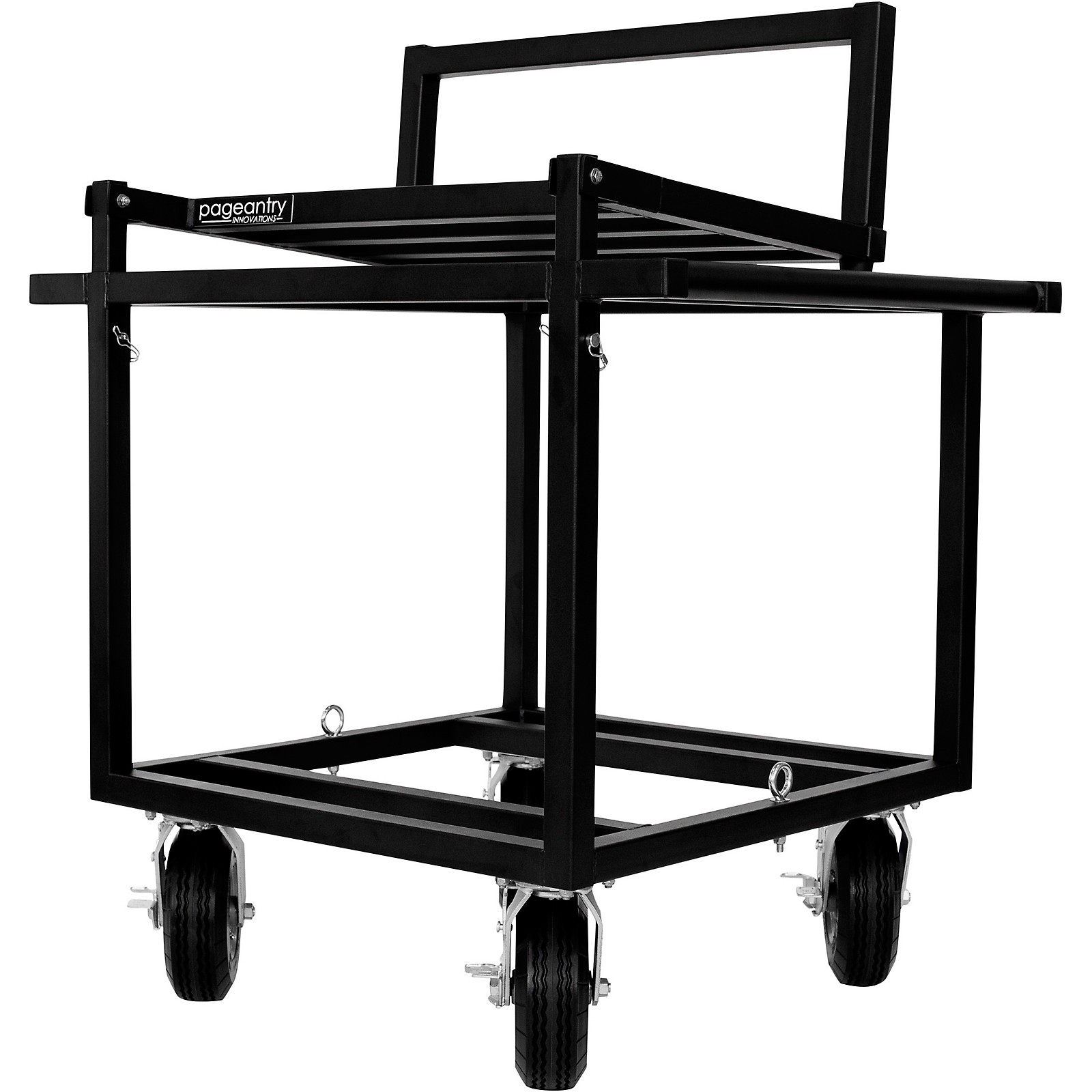 Pageantry Innovations Single Speaker Stack Cart | Guitar Center
