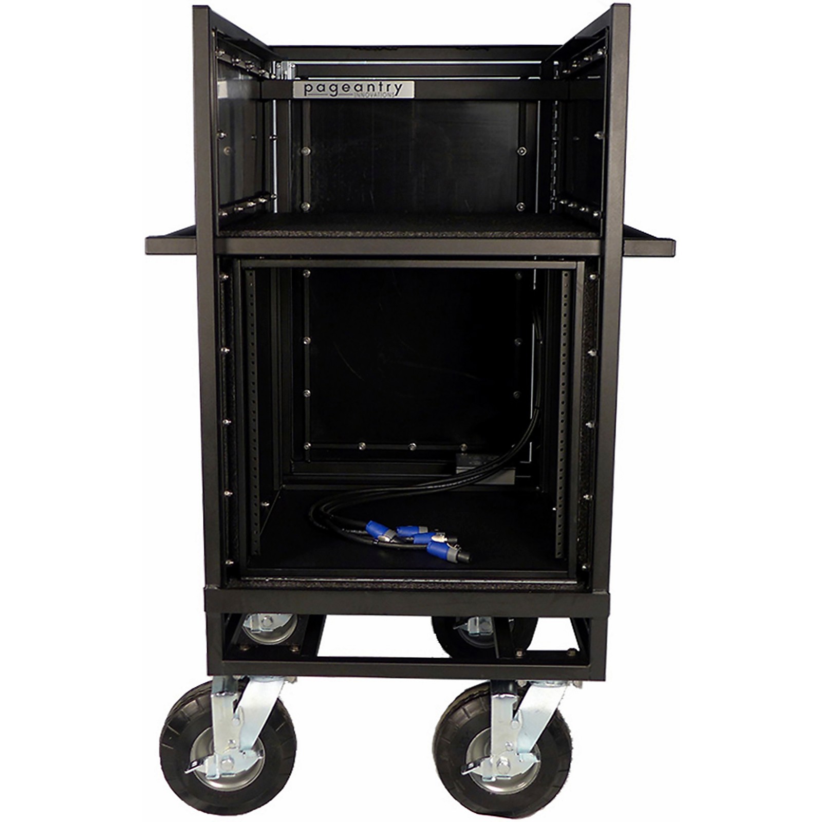 Pageantry Innovations Single Mixer Cart | Guitar Center
