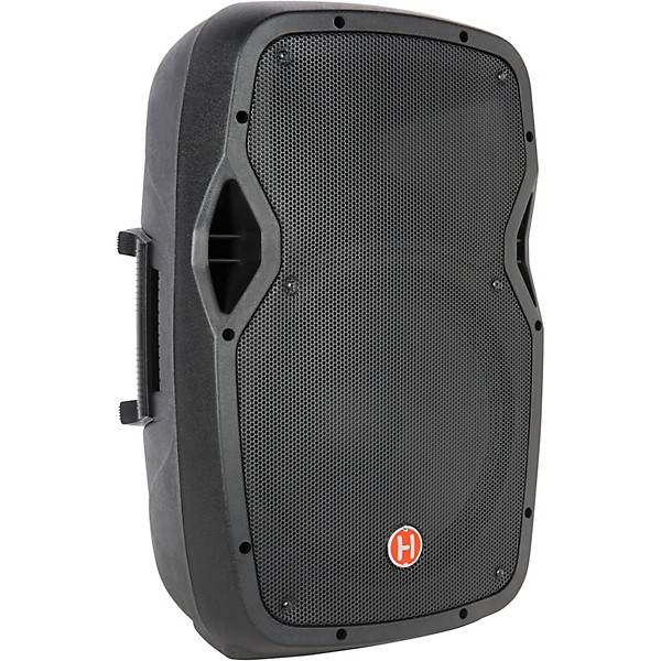 Harbinger L2404FX Mixer With Harbinger VARI PA Package 12" Mains ...