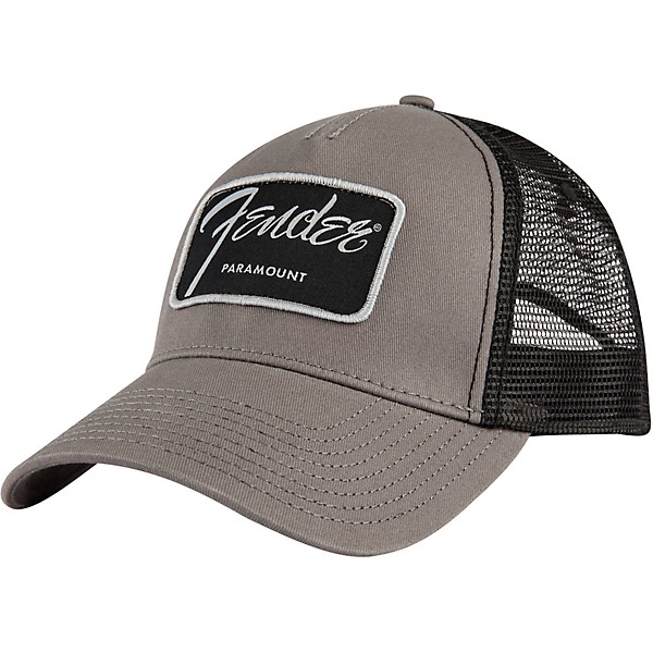 Clearance Fender Paramount Series Logo Hat | Guitar Center