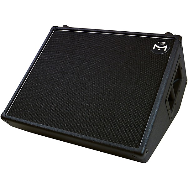 Mission Engineering Full Range Flat Response Powered Wedge Monitor ...