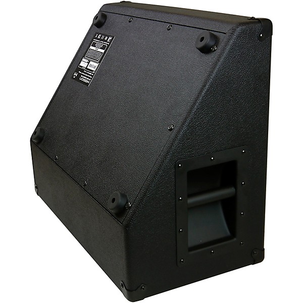 Mission Engineering Full Range Flat Response Powered Wedge Monitor ...
