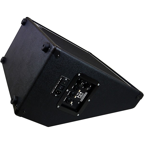 Mission Engineering Full Range Flat Response Powered Wedge Monitor ...