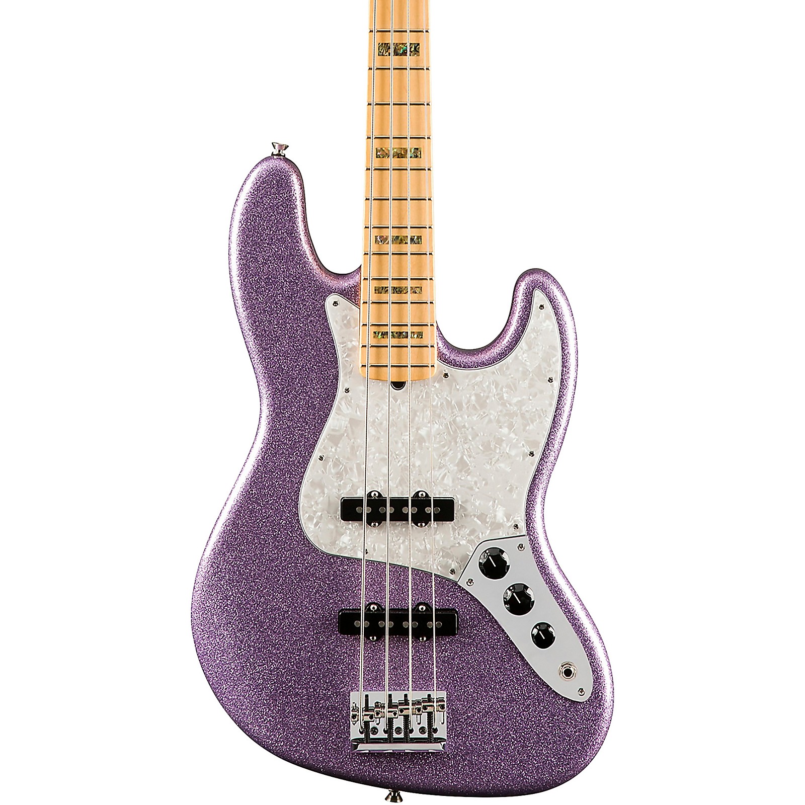 Fender Purple Sparkle | Guitar Center