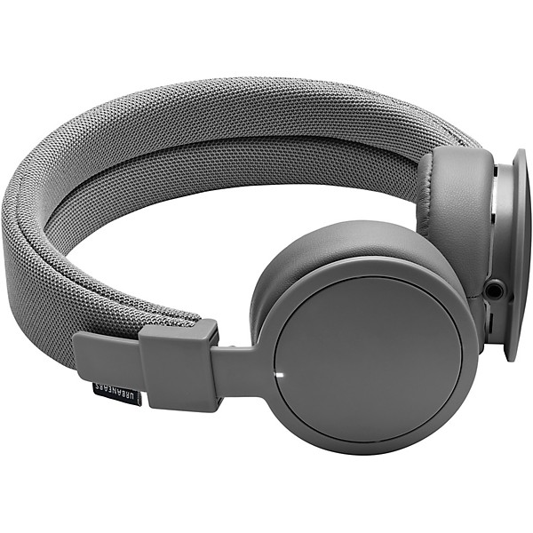 Urbanears Plattan ADV Wireless Headphones Gray | Guitar Center