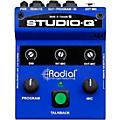 Radial Engineering Studio-Q Desktop Cue & Talkback Controller | Guitar Center