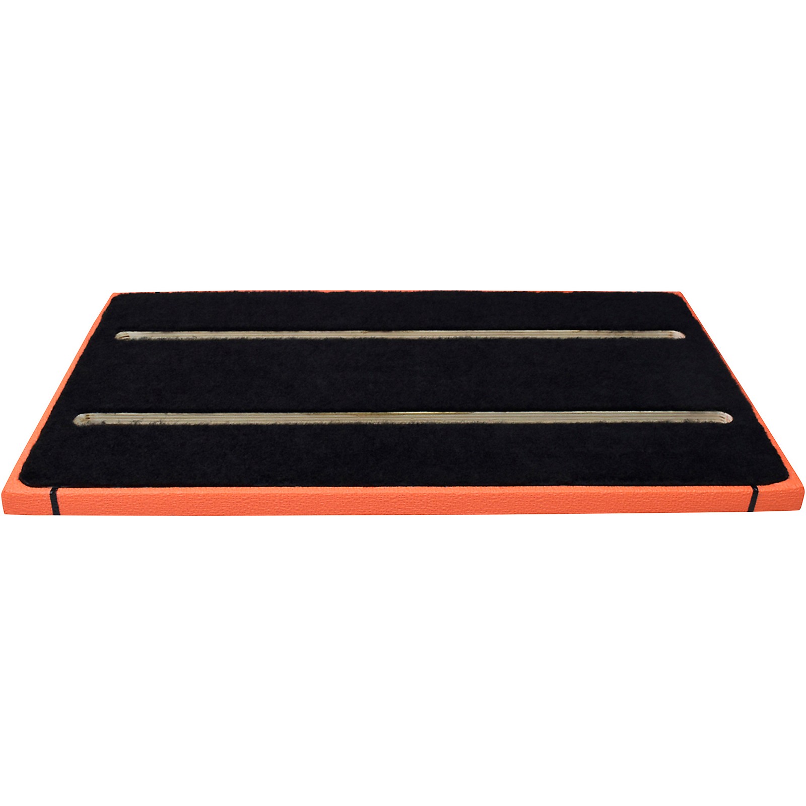 Ruach Music Orange Tolex 3 Pedalboard | Guitar Center