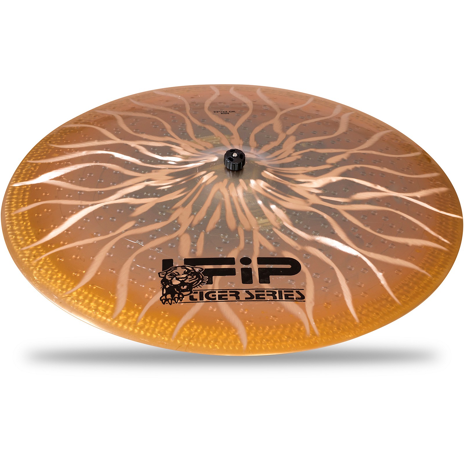 UFIP Tiger Series Ride Cymbal 22 in. | Guitar Center