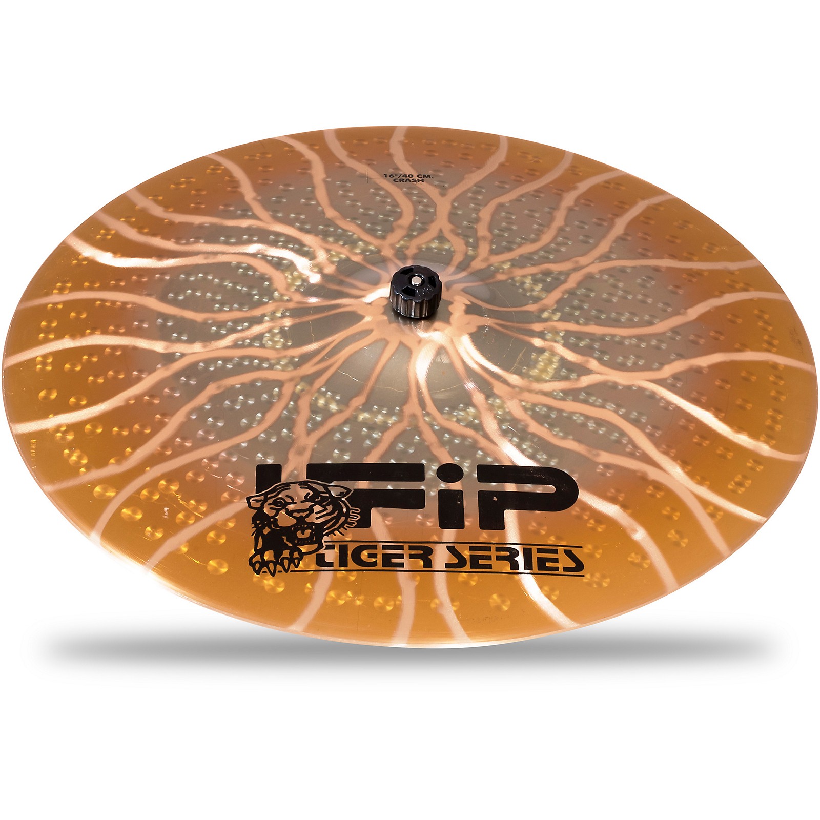 UFIP Tiger Series Crash Cymbal 16 in. | Guitar Center