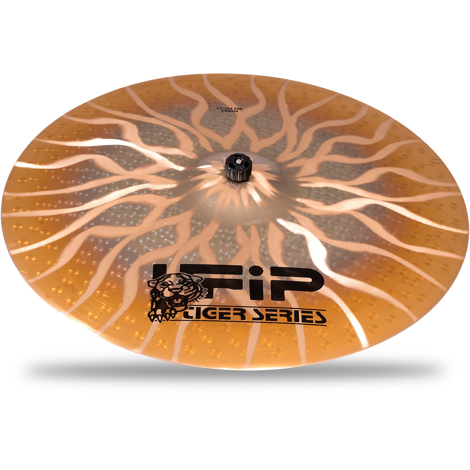UFIP Tiger Series Crash Cymbal 17 in. | Guitar Center
